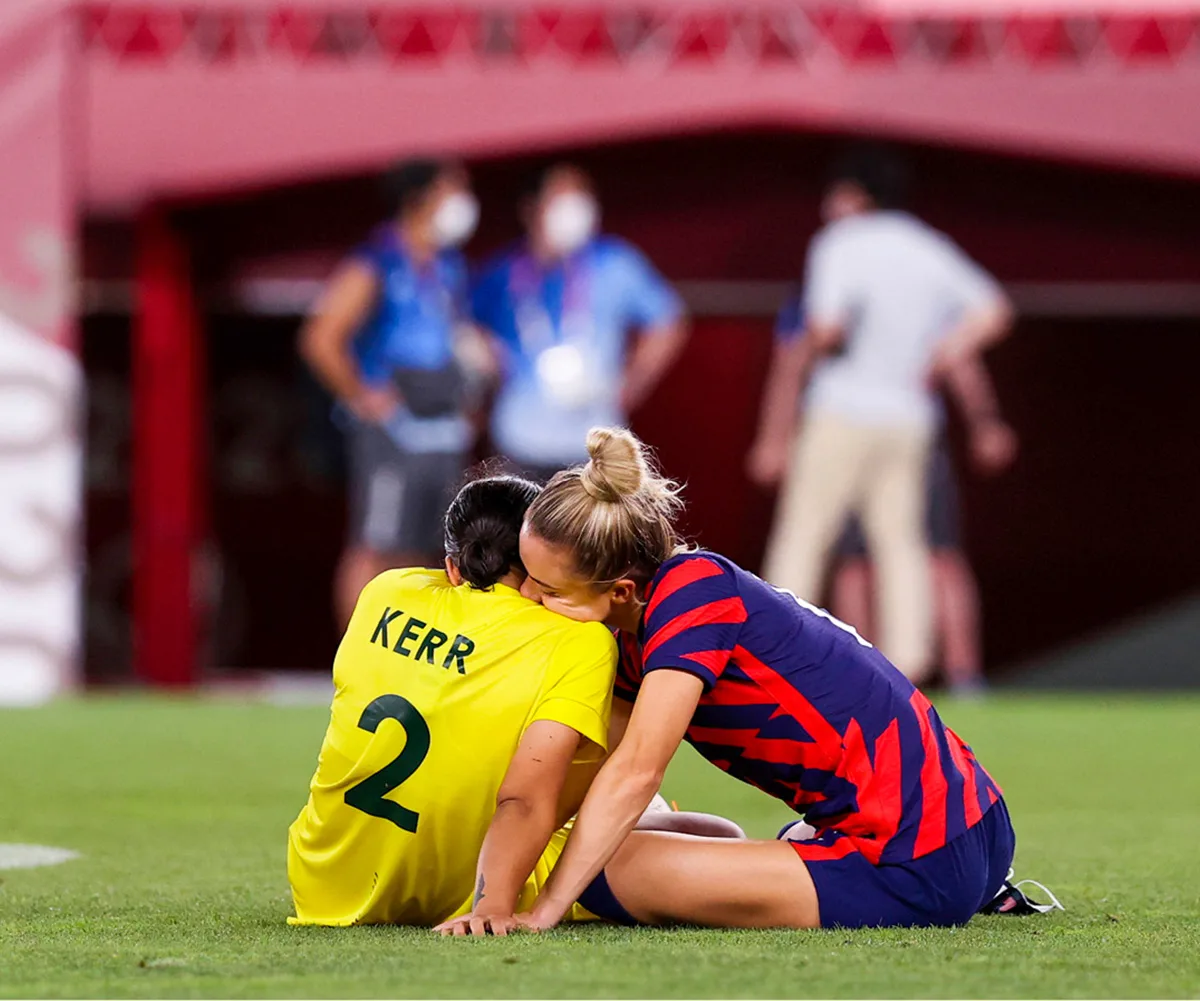 Sam Kerr Discusses Her Future Plans and Goals