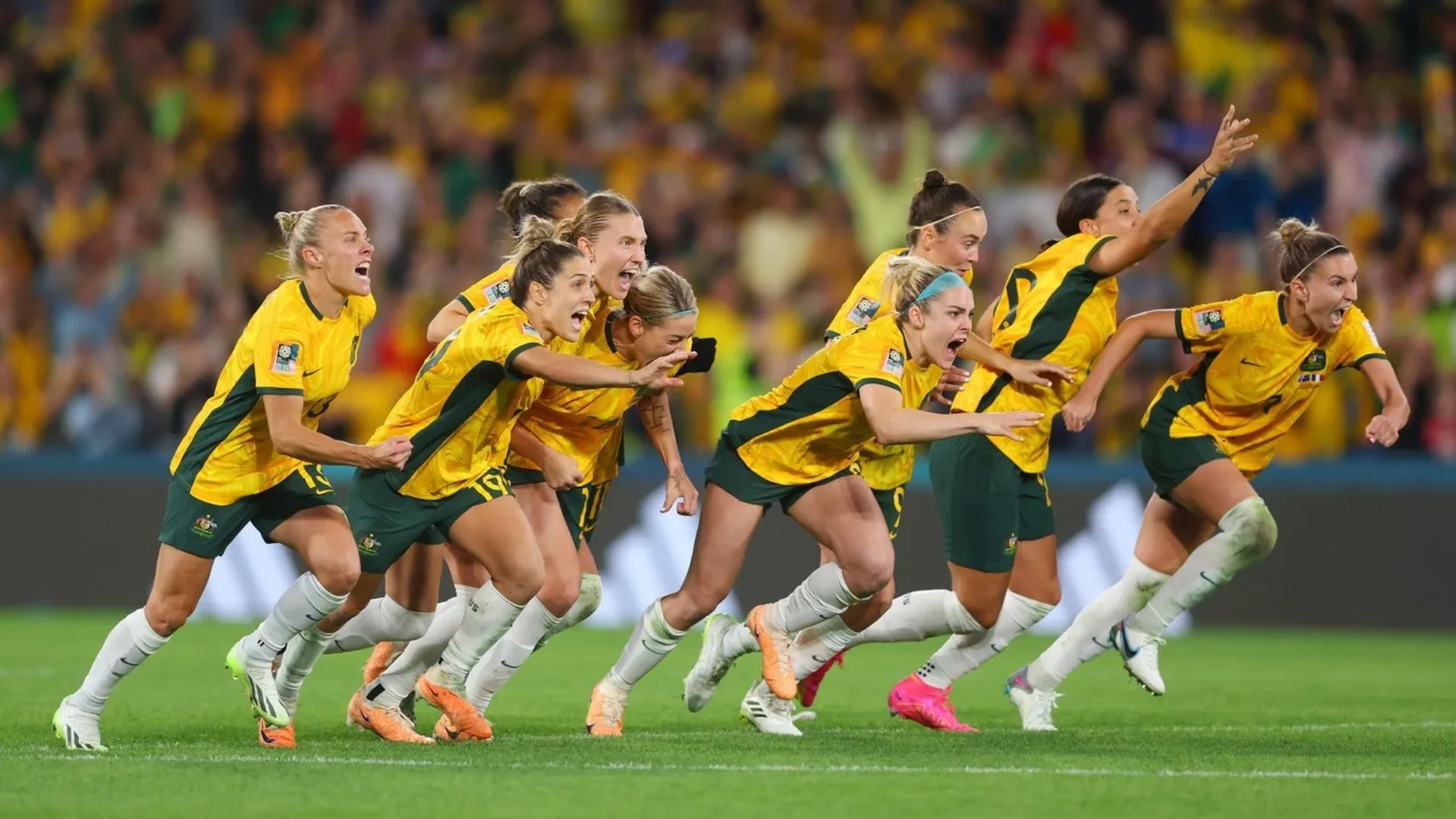 How the Matildas Transformed Women's Sport in Australia