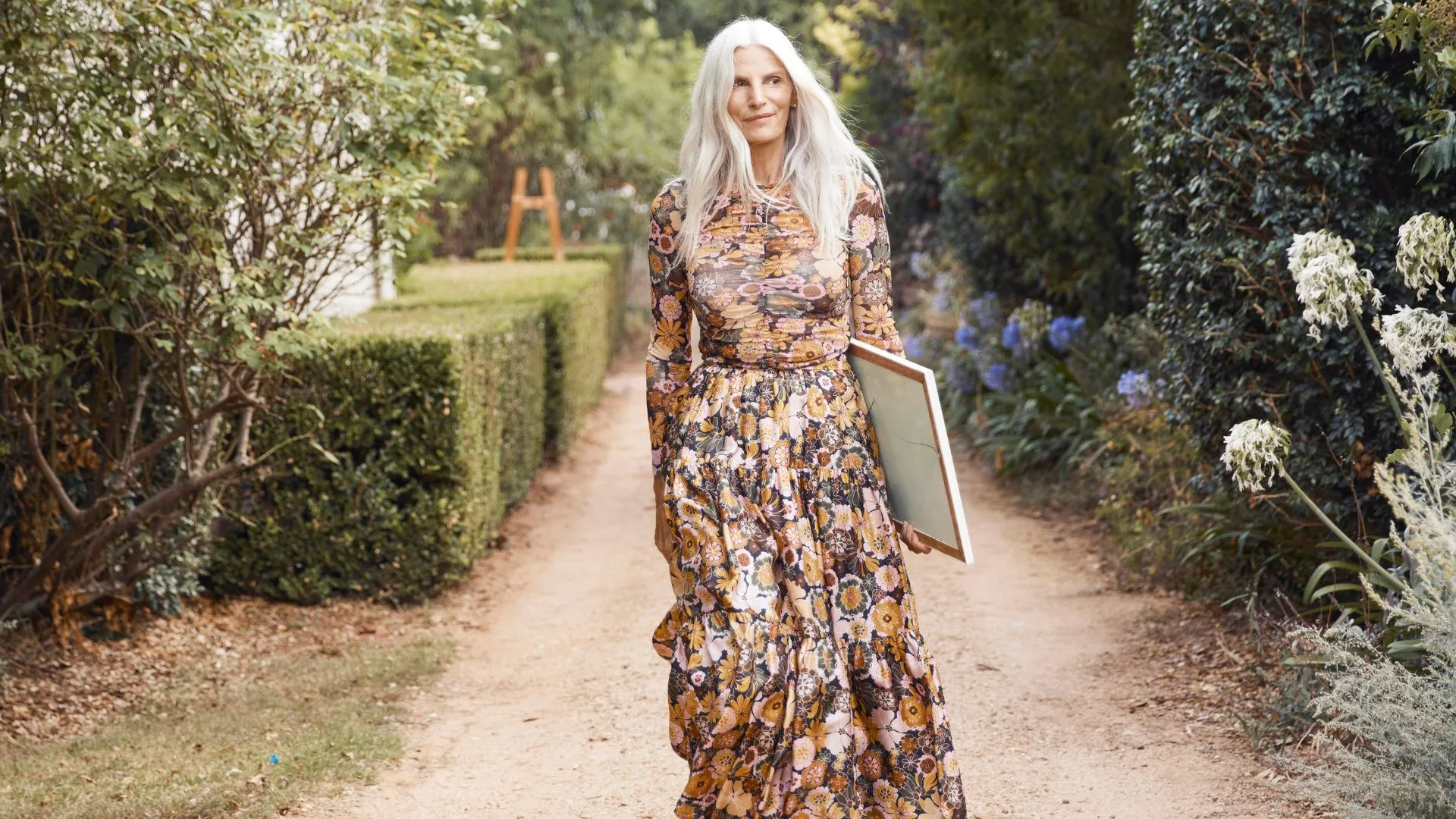 Best Spring Fashion Looks: Flirty Florals and Bright Colours