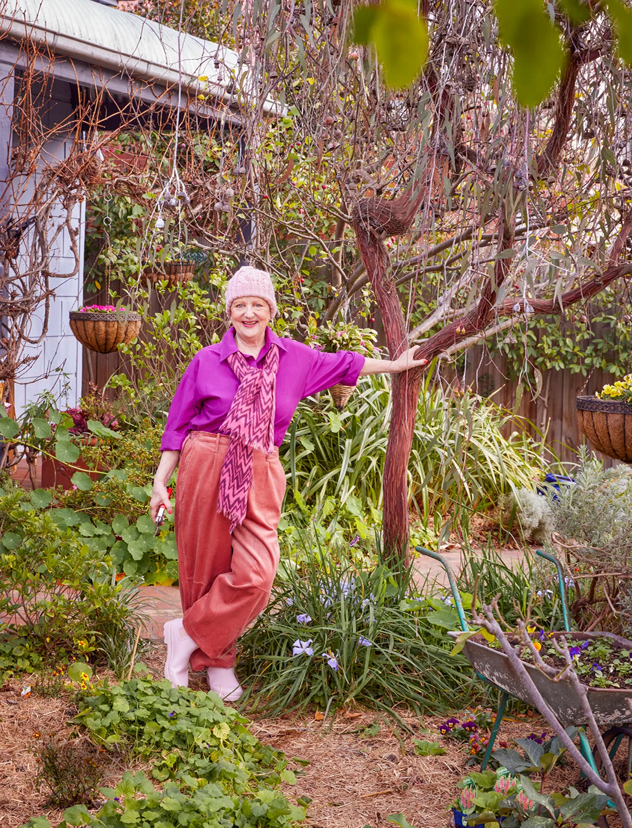 Denise Scott Reveals Her Brave Cancer Battle