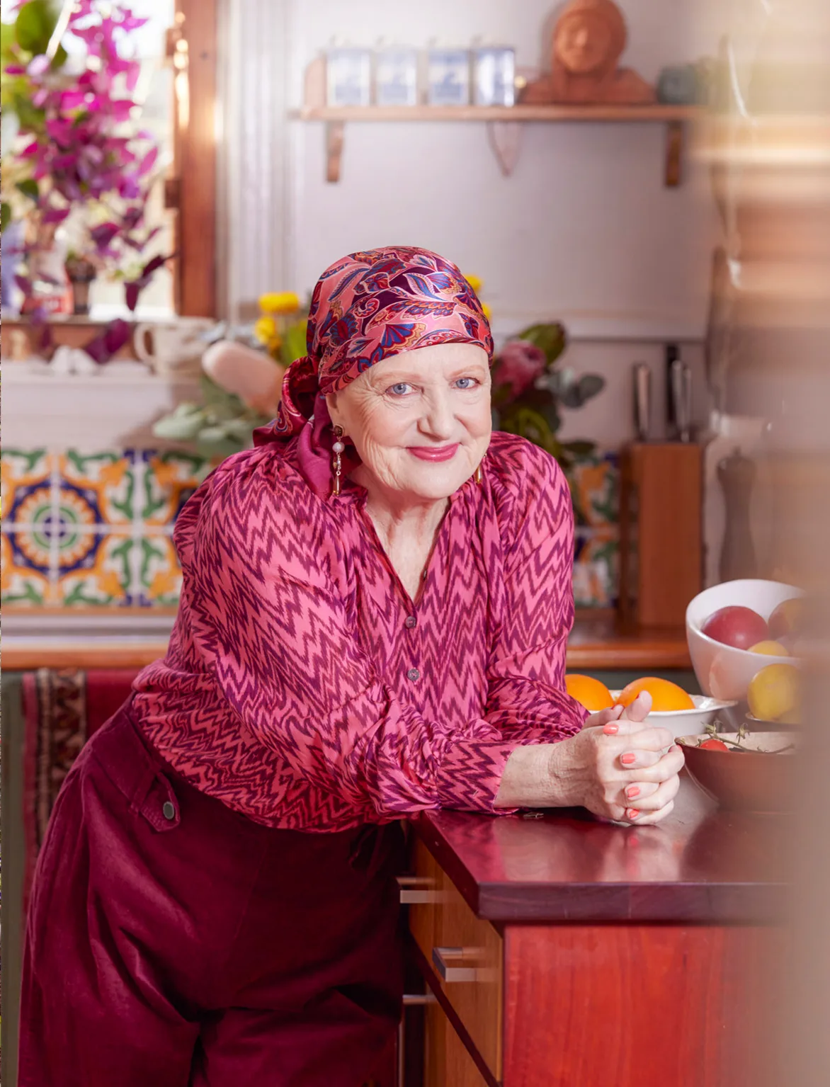 Denise Scott Reveals Her Brave Cancer Battle