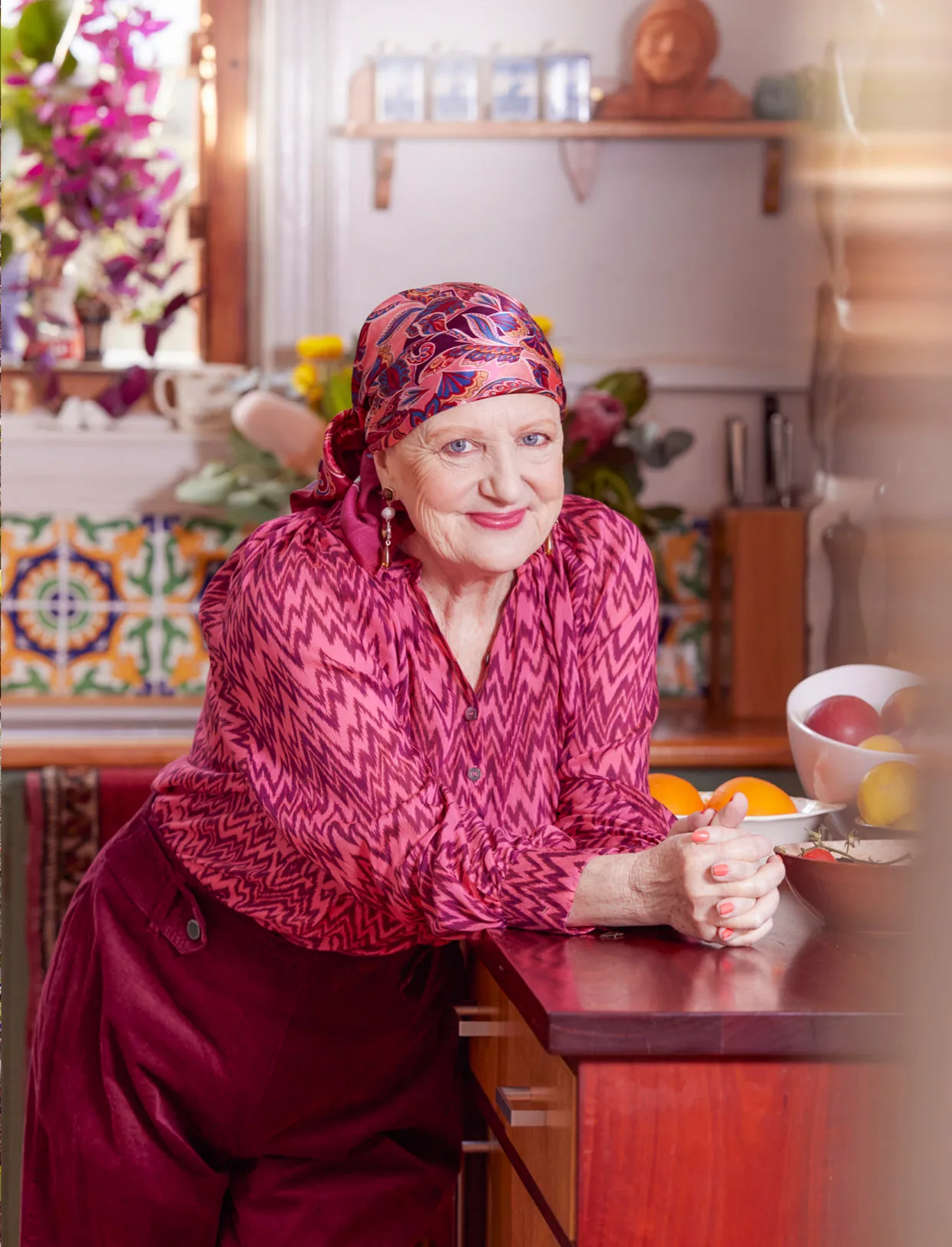 Denise Scott Reveals Her Brave Cancer Battle