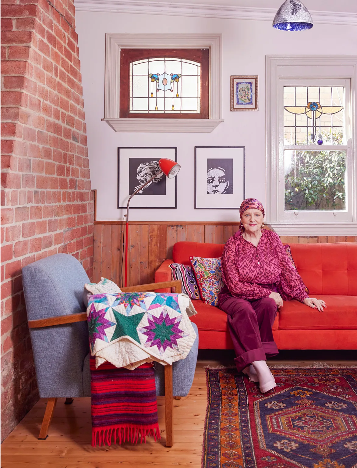 Denise Scott Reveals Her Brave Cancer Battle