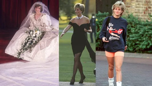 Remembering Princess Diana's Iconic Fashion Moments