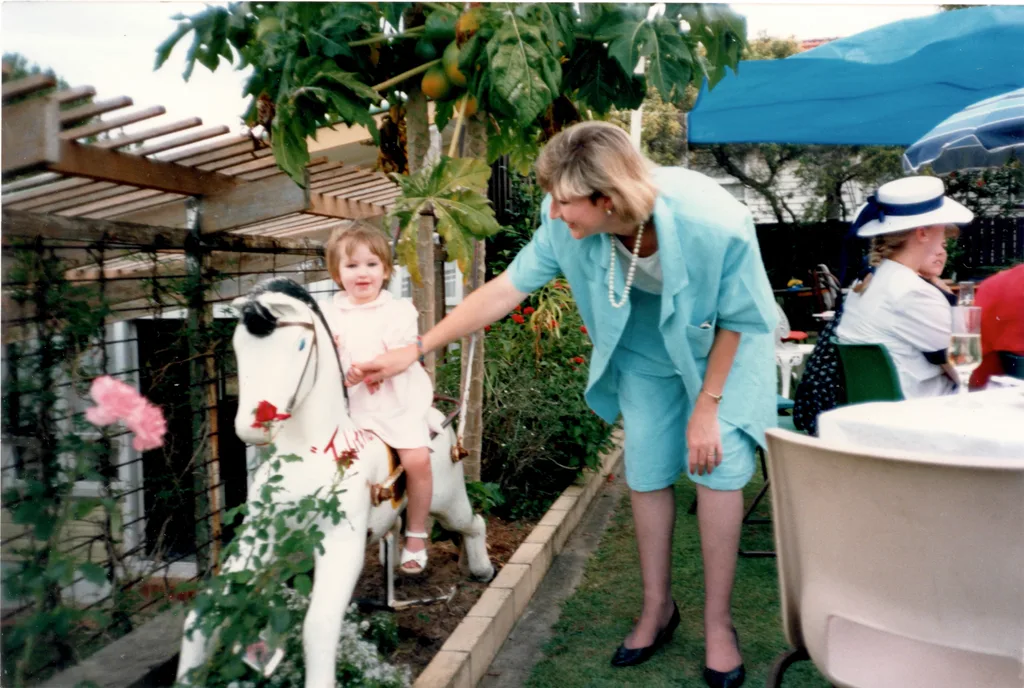 Journalist Discovers Her Mum's Secret Life