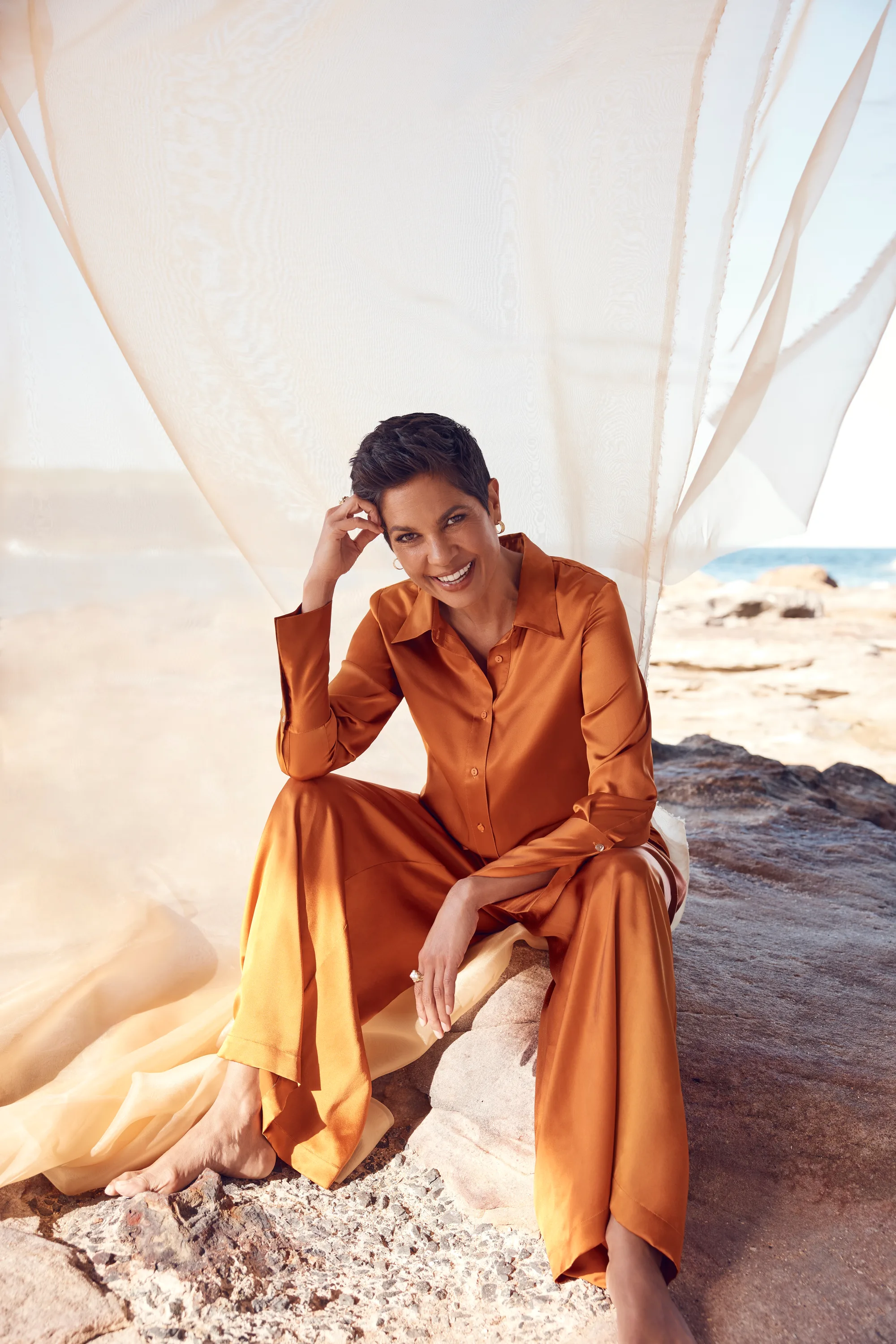 Narelda Jacobs on the importance of identity | AWW