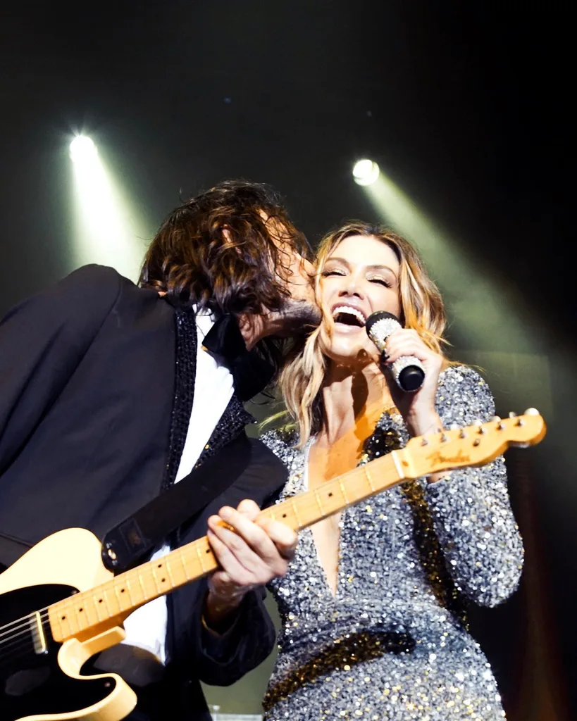 Delta Goodrem husband: Who is Matthew Copley? | AWW