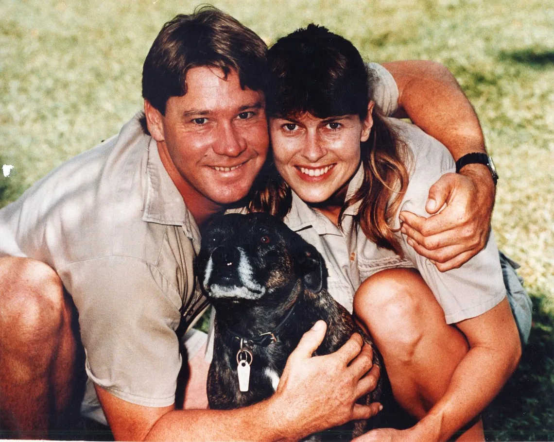 Heartfelt Tributes from Bindi and Robert to Steve Irwin