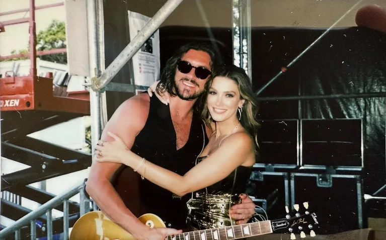 Delta Goodrem fiancé: Who is Matthew Copley? | AWW