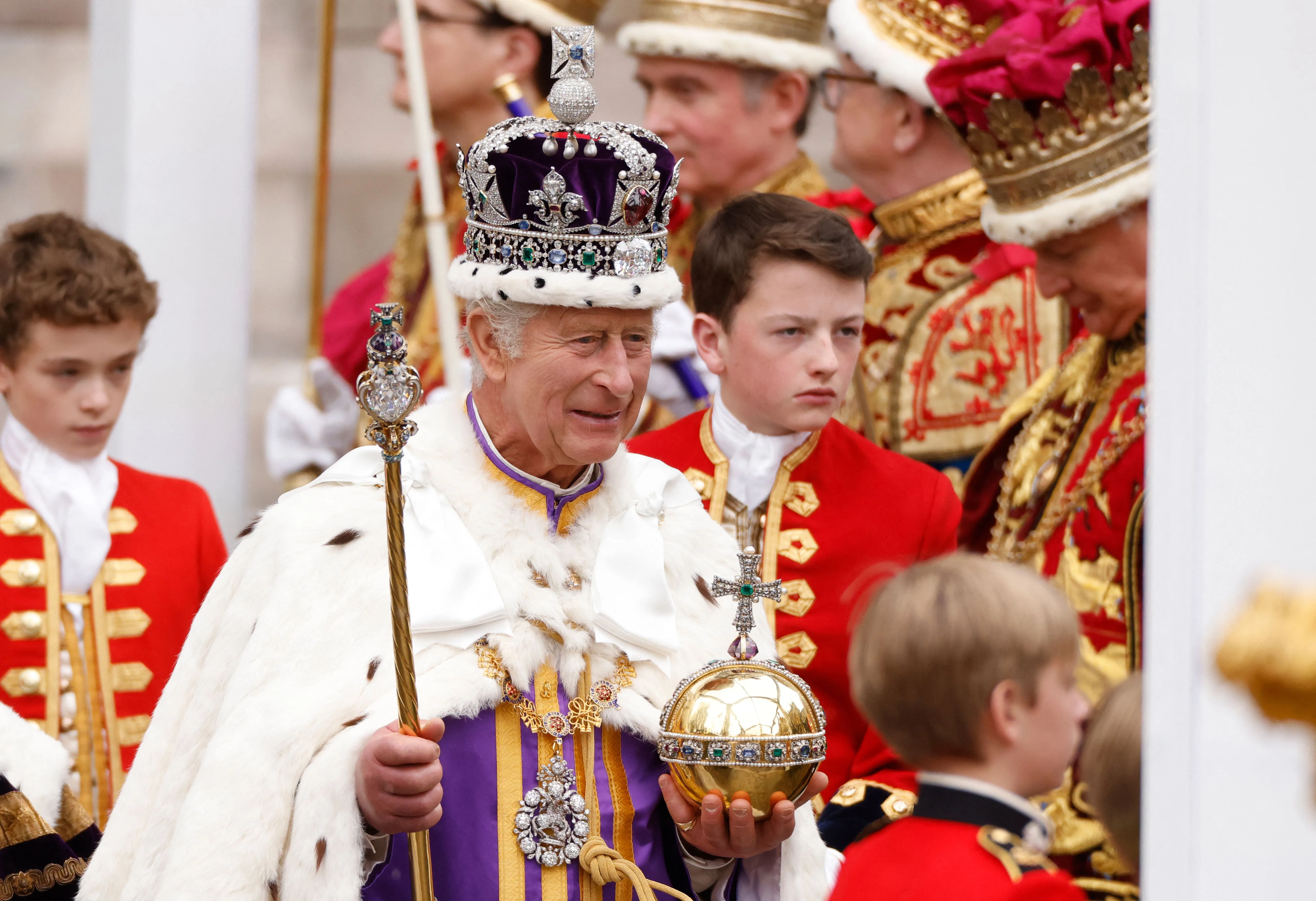 King Charles' Major Achievements Post-Coronation