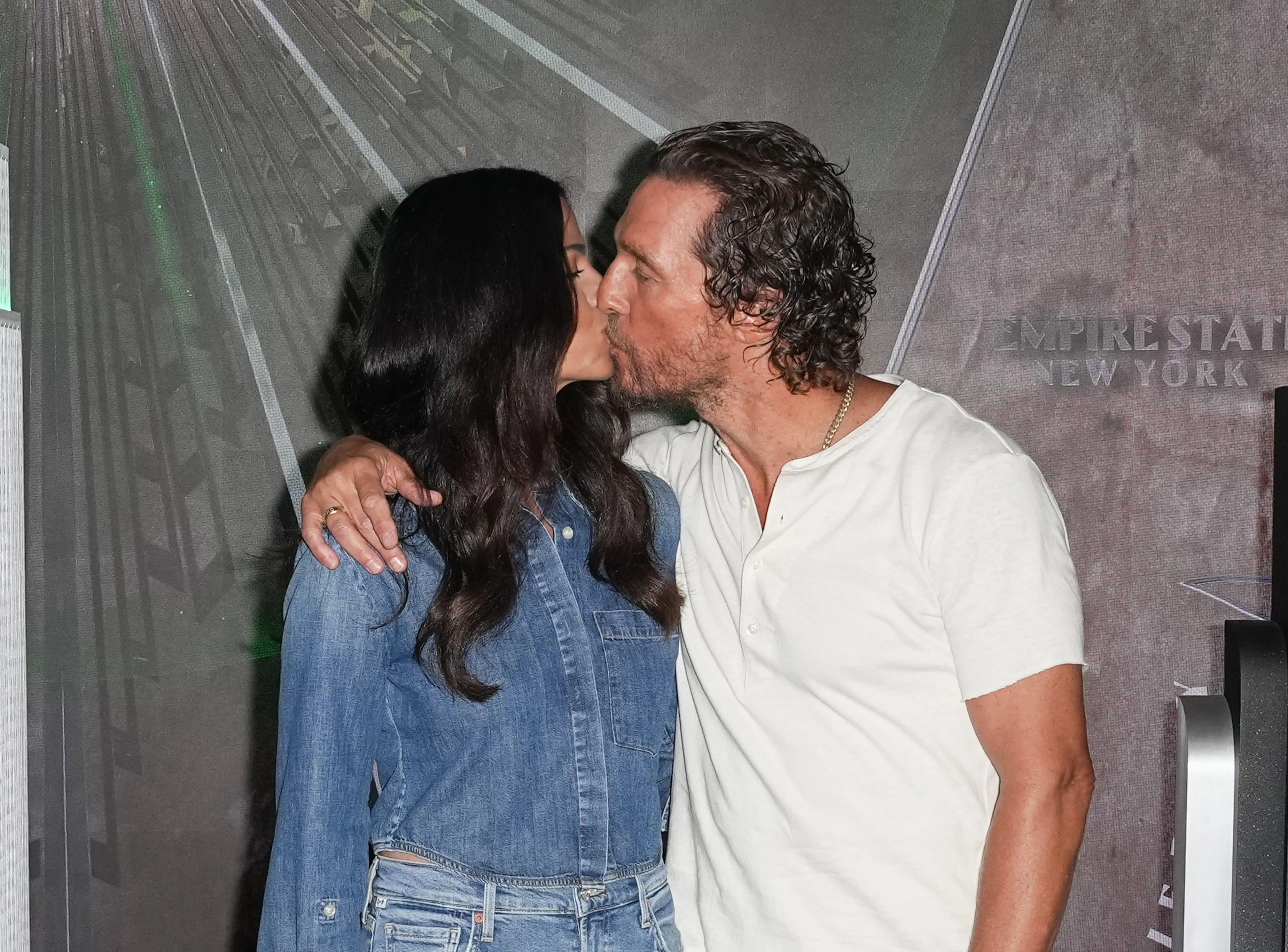 Matthew McConaughey wife: Meet Camila Alves | AWW