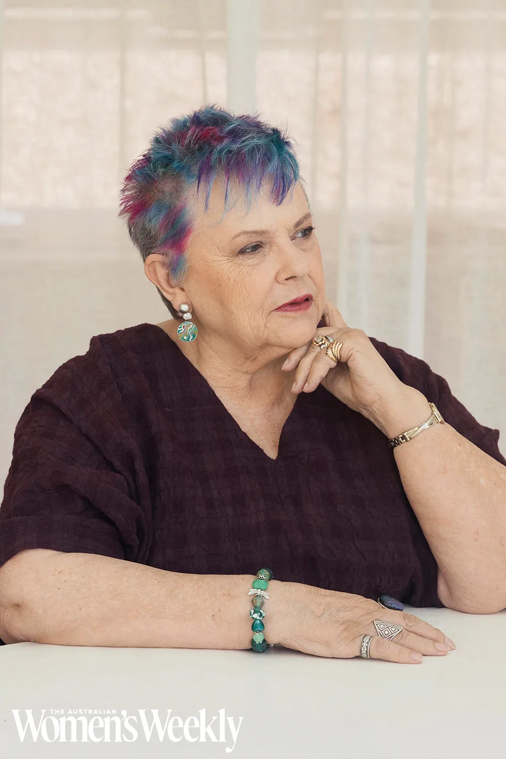 Lindy Chamberlain on Criminal Justice Reform