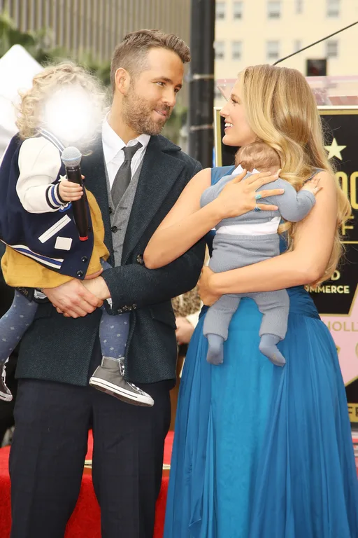 Blake Lively kids: Inside her family life with Ryan Reynolds | AWW
