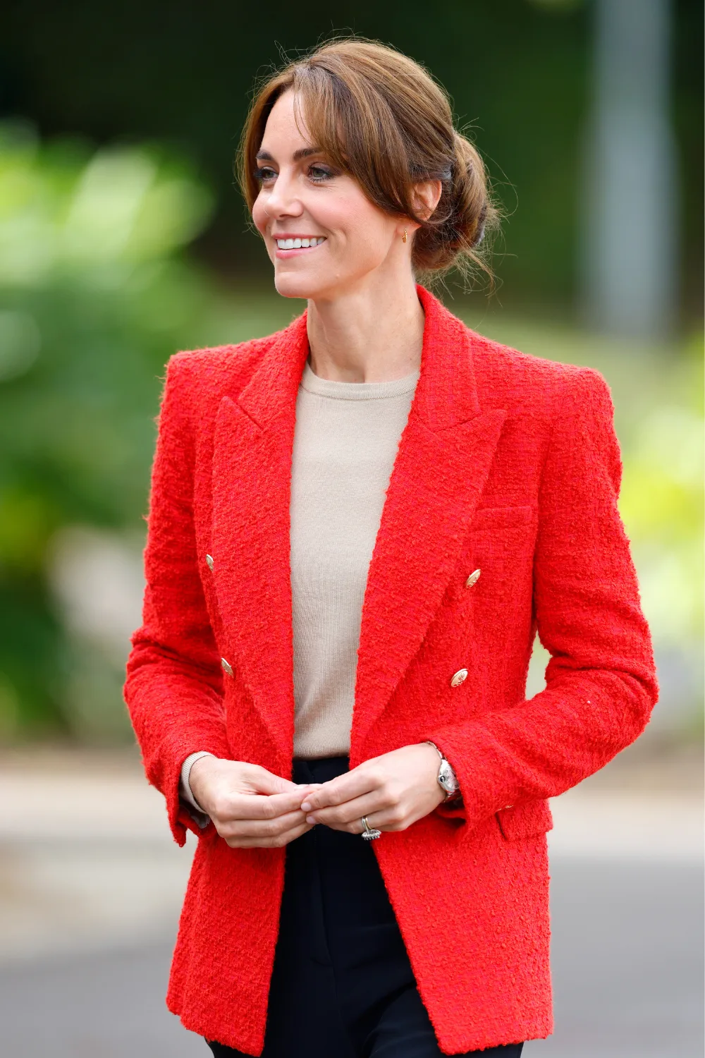 Princess Catherine's Top Fashion Looks of 2023