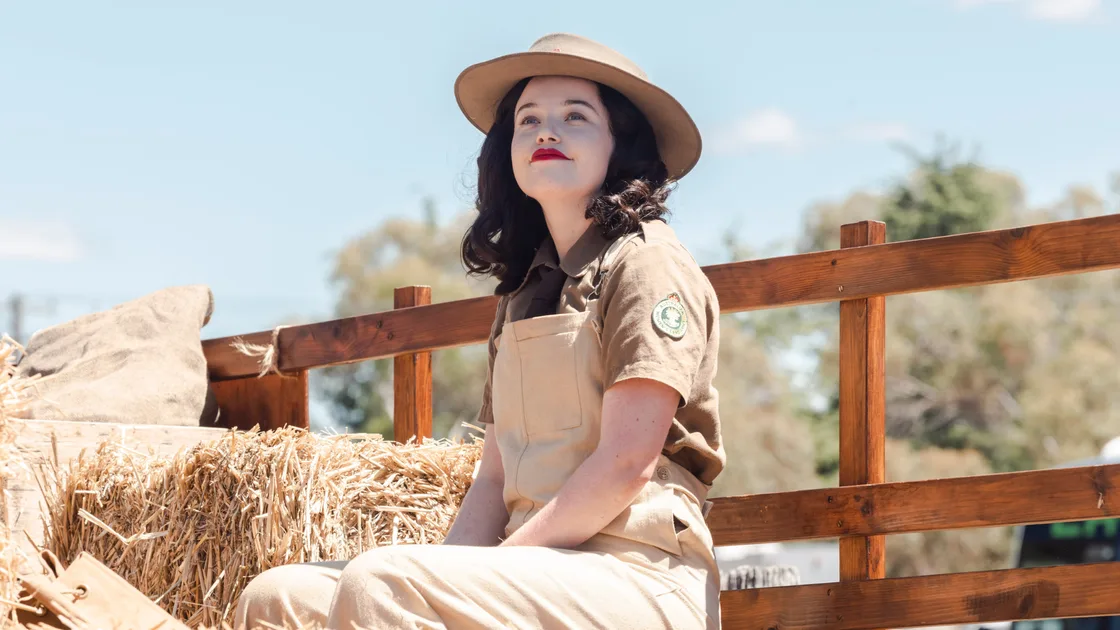 How Max McKenna is Coming Into Their Own