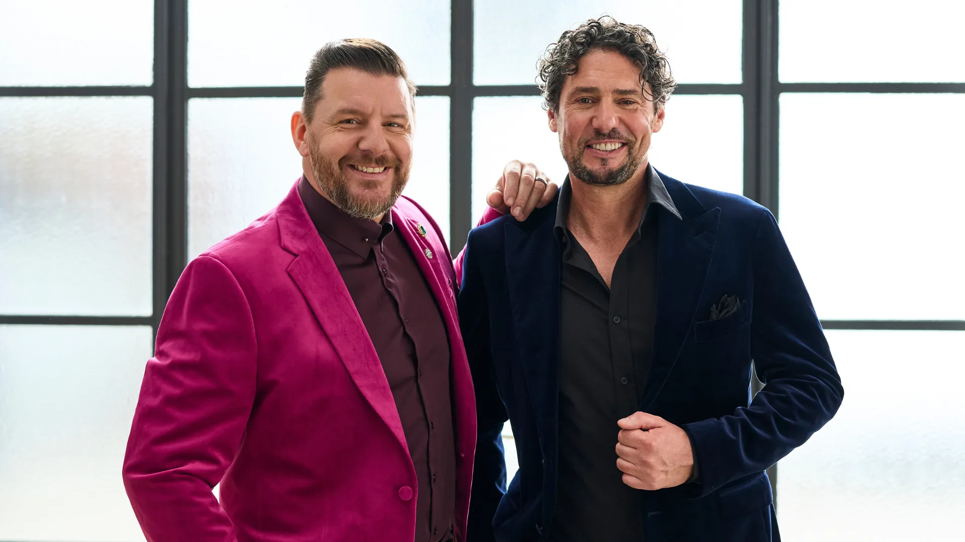 Meet the My Kitchen Rules 2025 contestants! | AWW