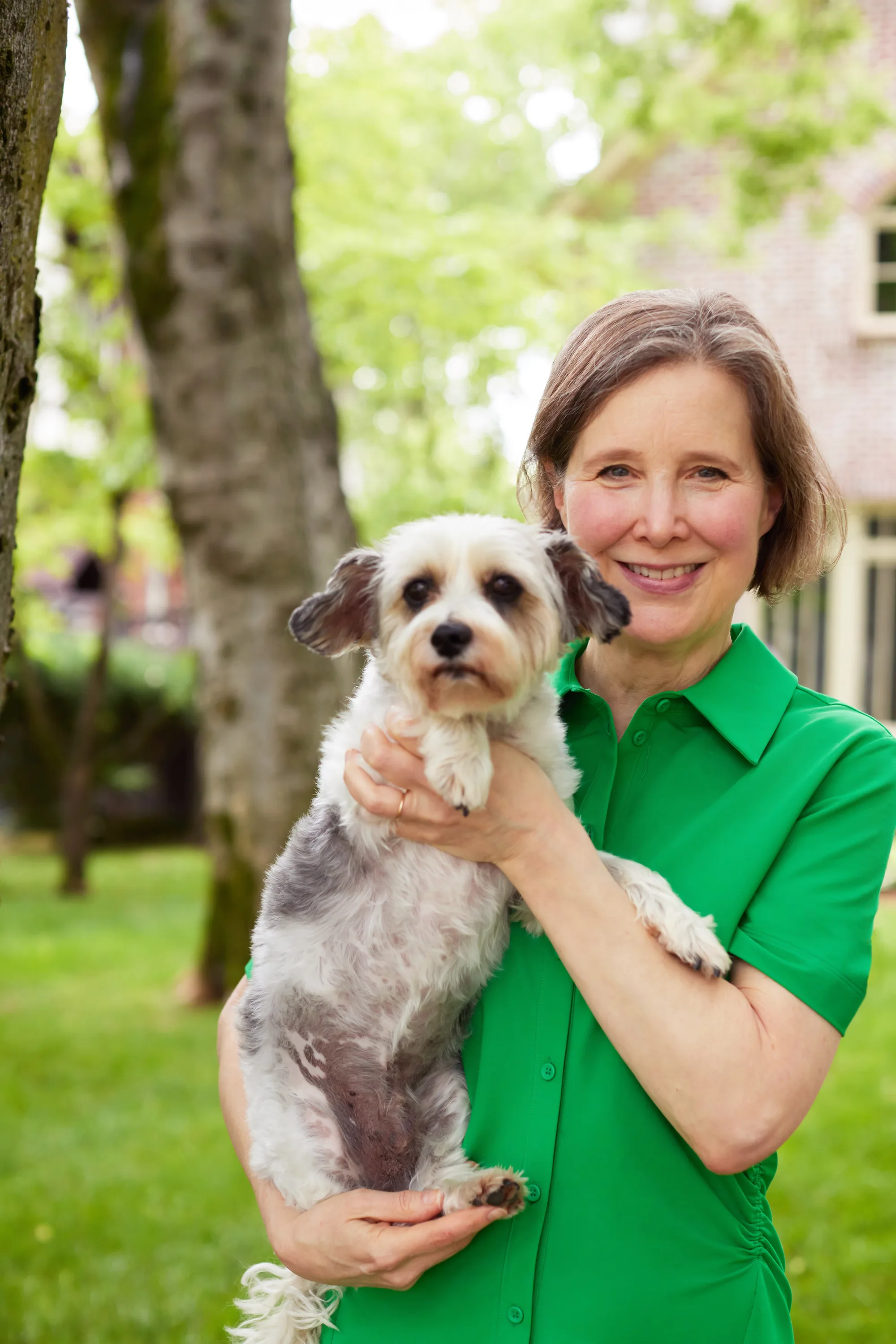 Ann Patchett's Inspiration for Latest Book