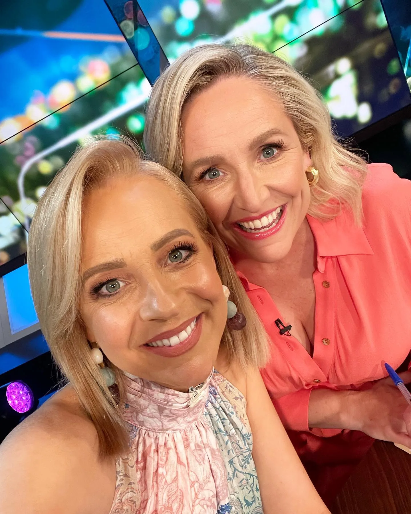 Carrie Bickmore and Fifi Box's Strong Bond