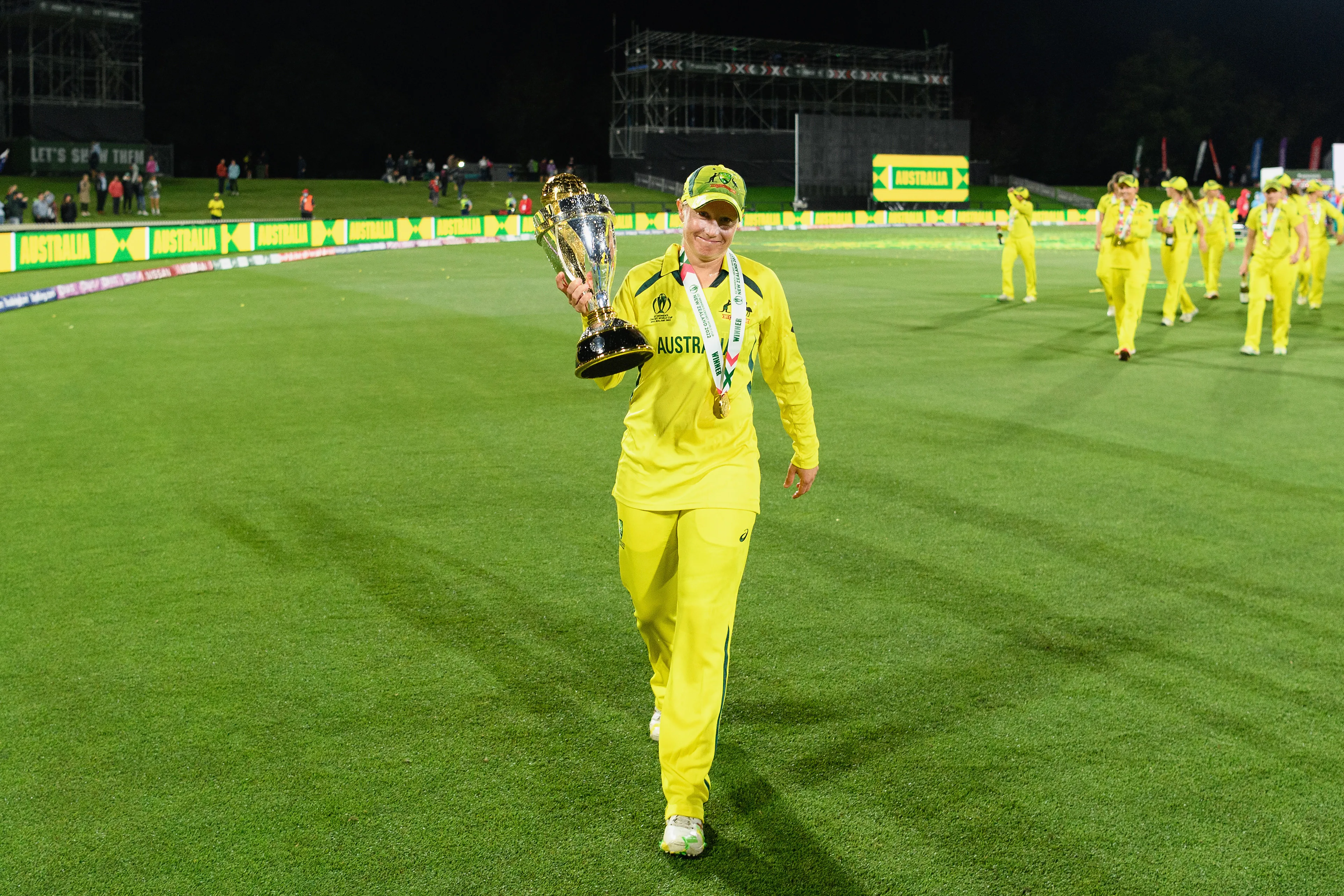 Alyssa Healy says she's lost her "competitive edge" - The Australian ...