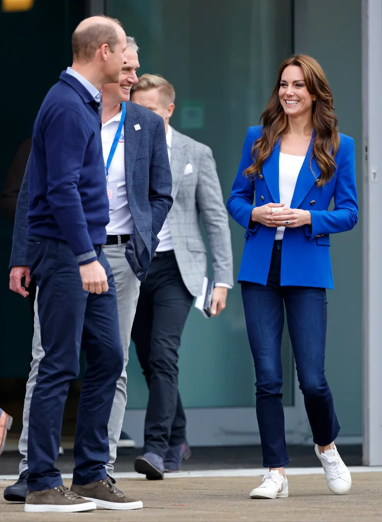 Princess Catherine's Top Fashion Looks of 2023