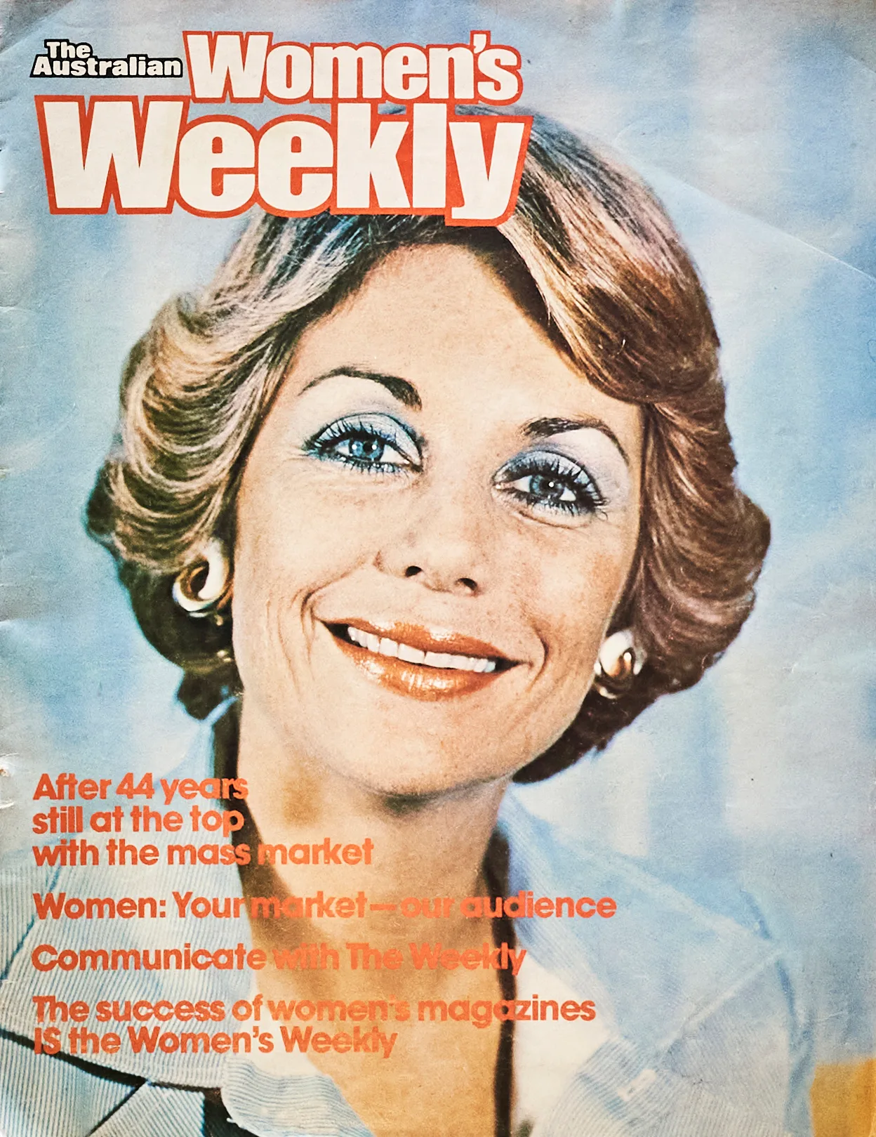 Ita Buttrose Reminisces About The Womens Weekly