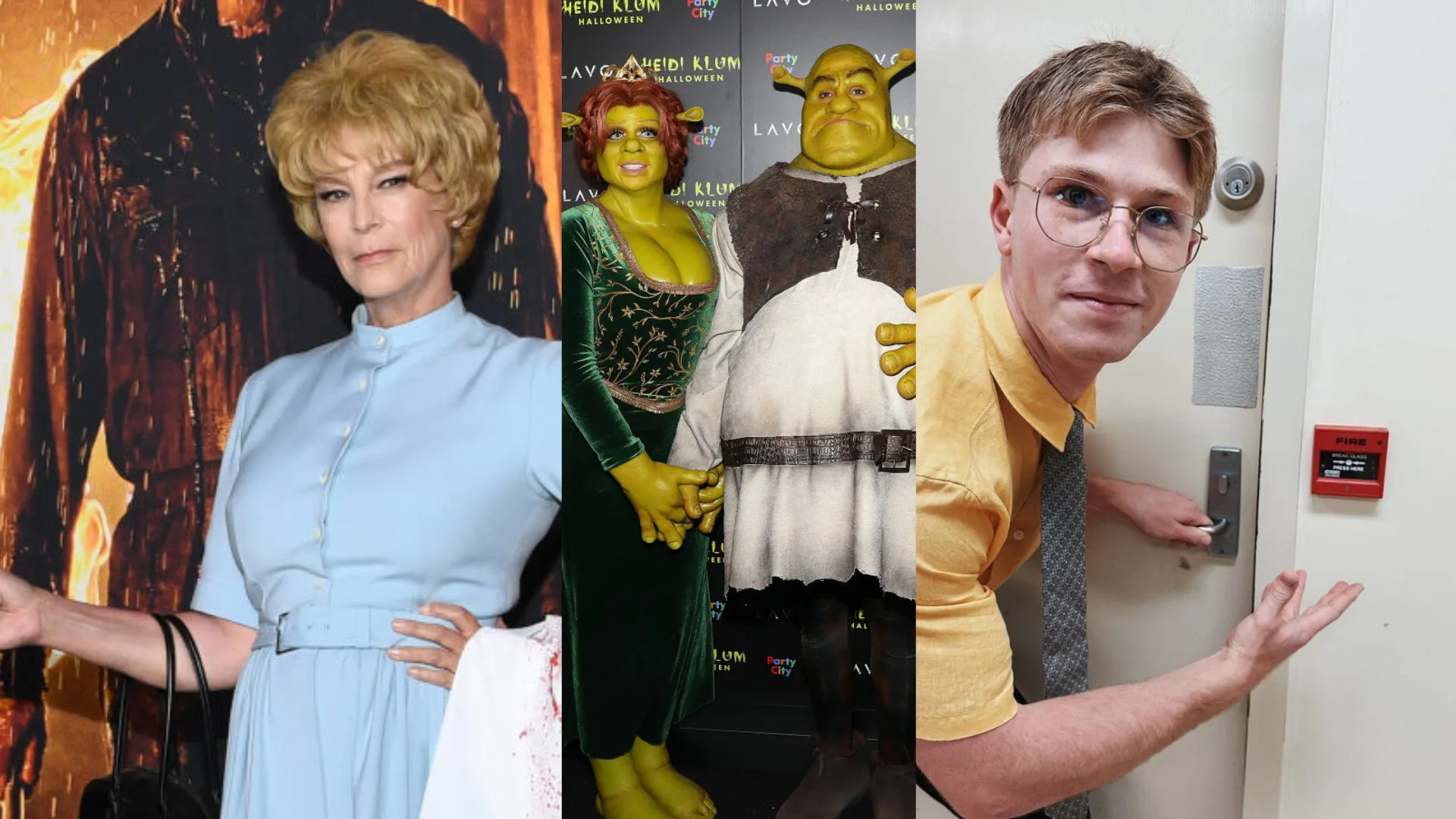 The best celebrity Halloween costumes of all time | AWW
