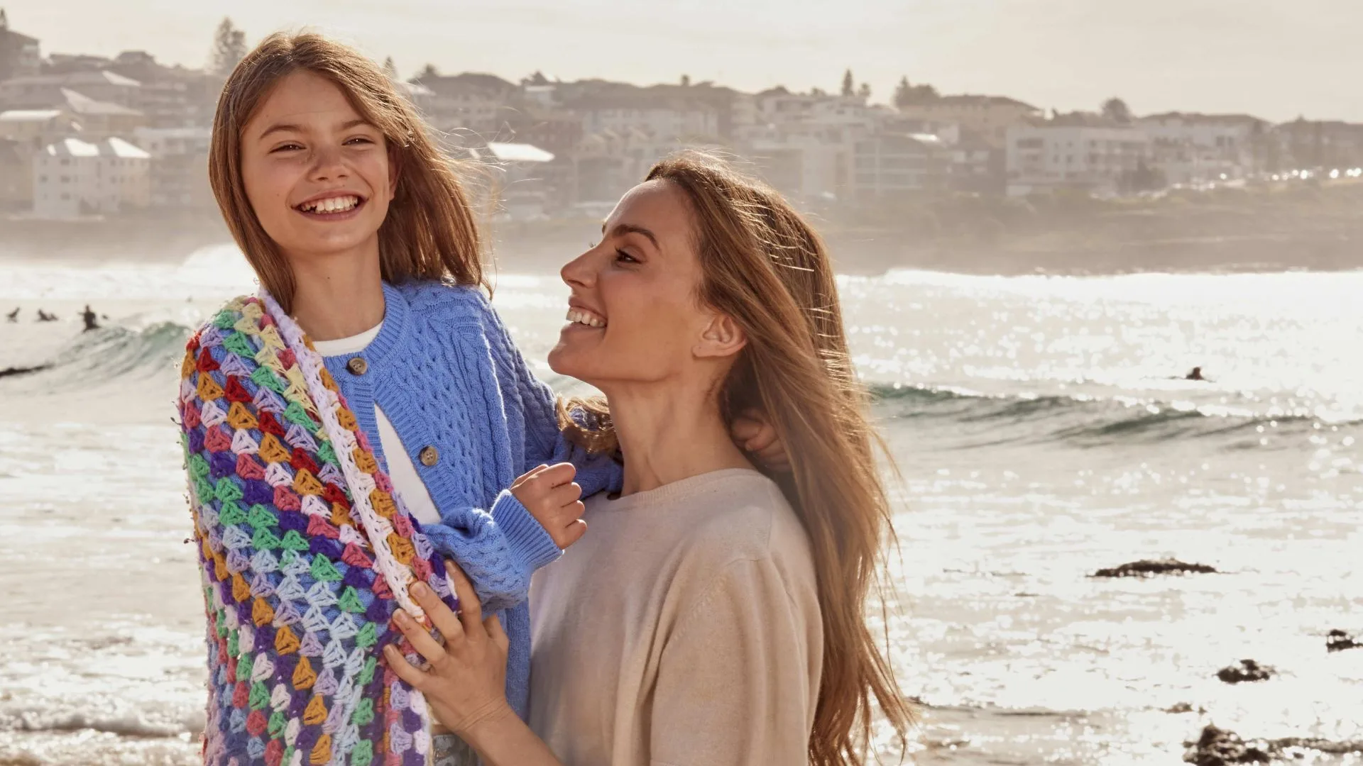 Rachael Finch: Nobody's life is perfect - The Australian Women's Weekly