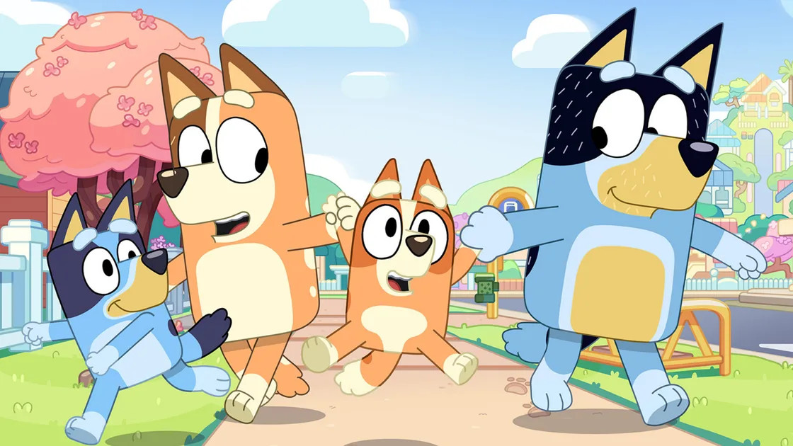 Bluey characters: How the show became an empire | AWW