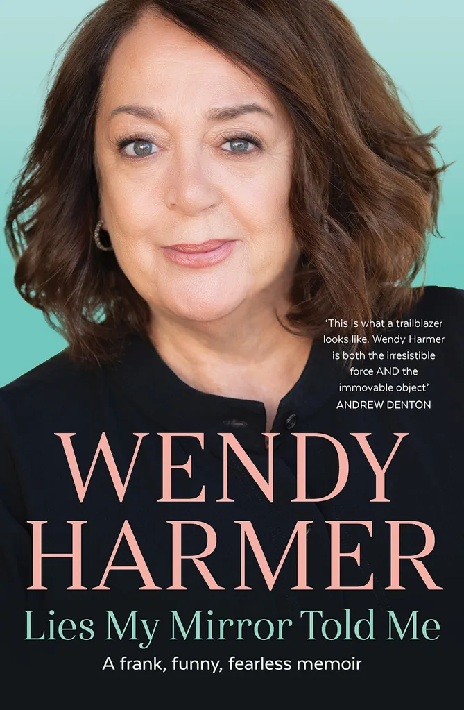 Wendy Harmer Turns Unhappy Childhood into Laughter