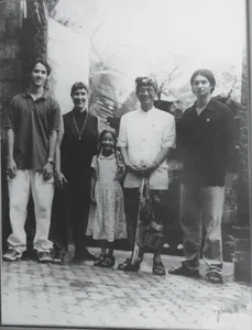 How Jane Gillespie became an Australian Balinese princess