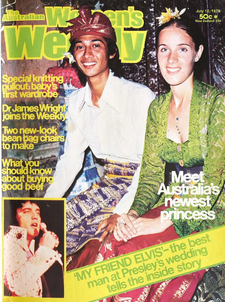 From Teacher to Balinese Princess: Jane Gillespie’s Story