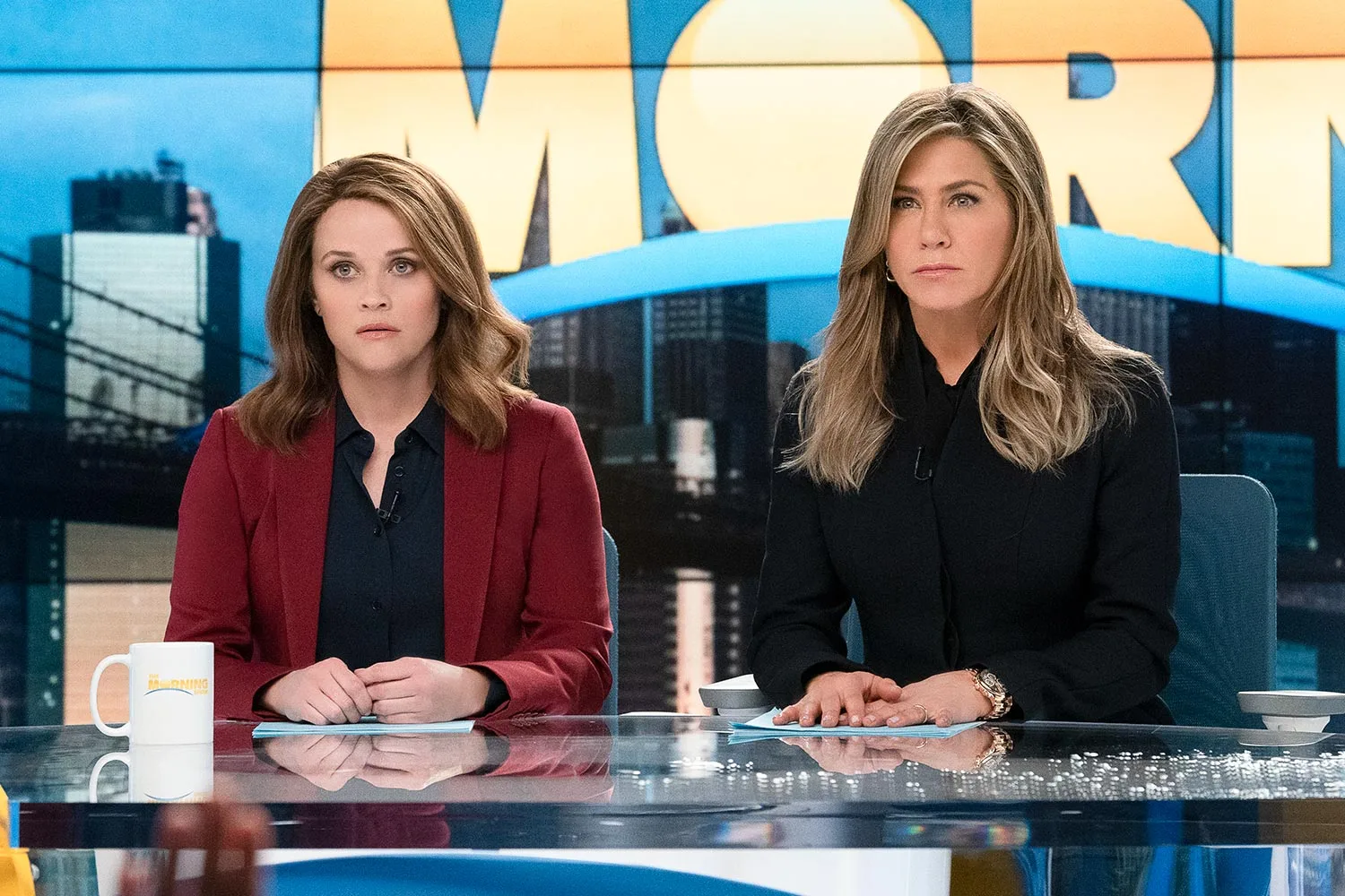 Morning Wars (The Morning Show): Where to watch | AWW