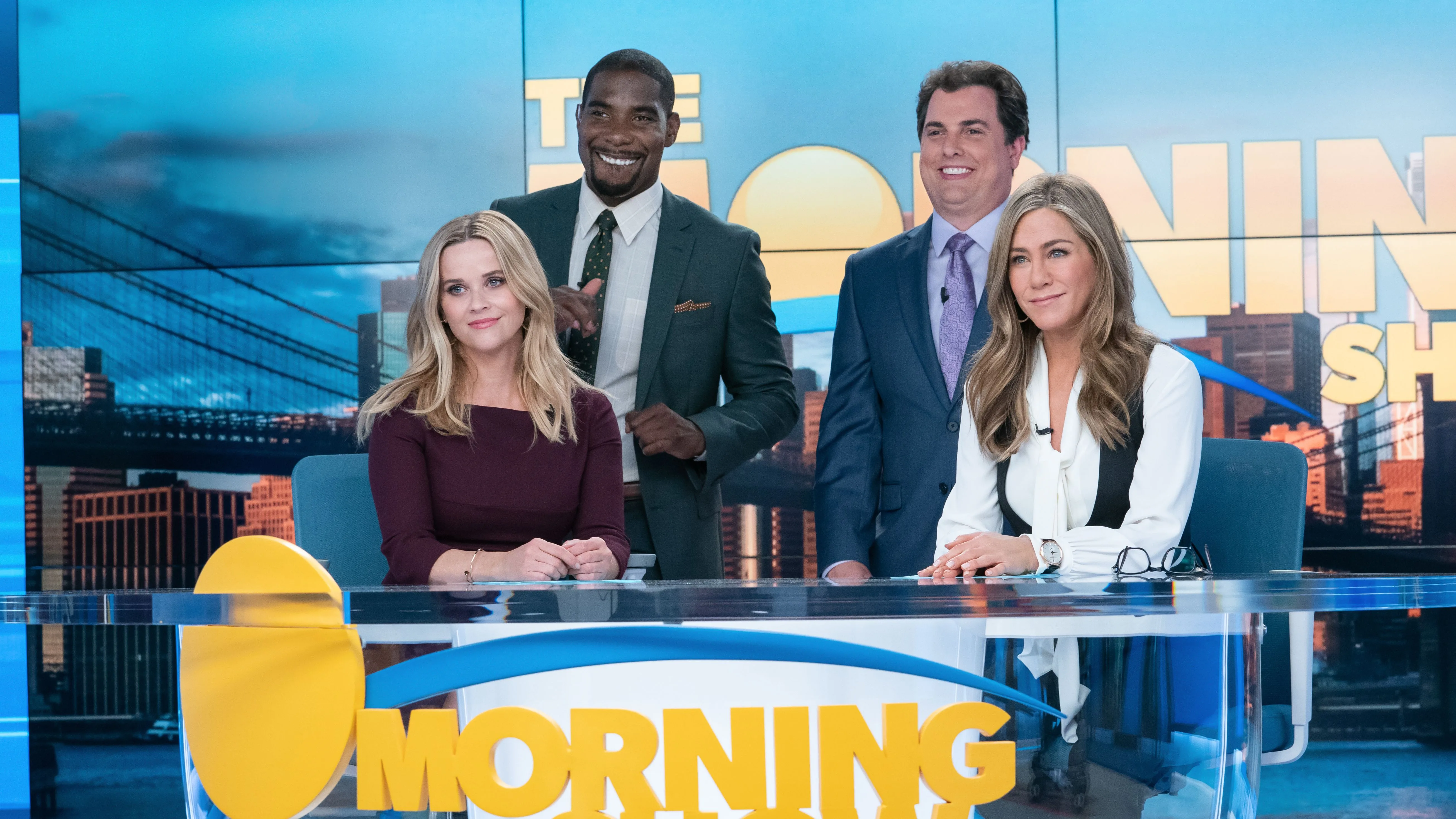 Morning Wars (The Morning Show): Where to watch | AWW