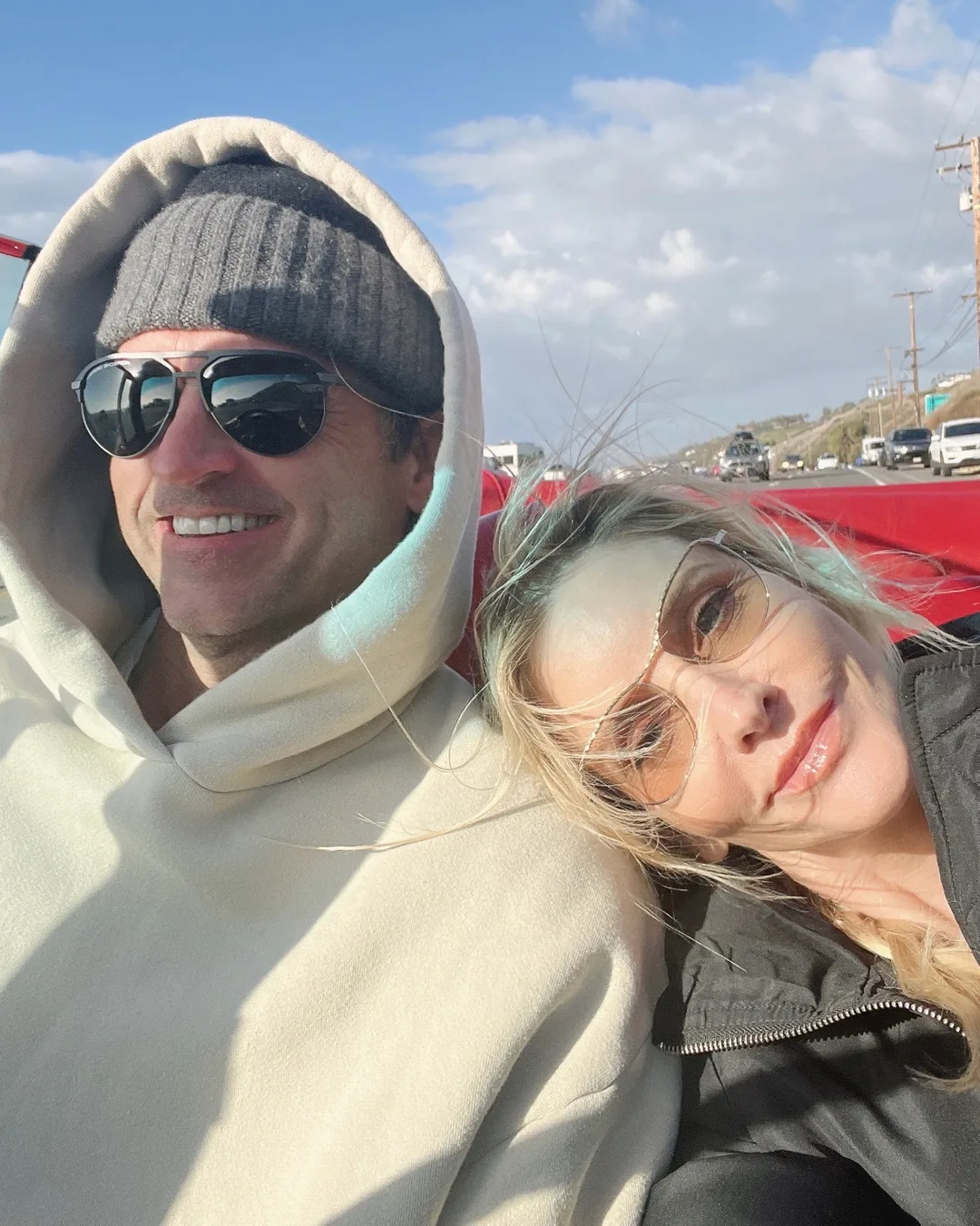 Patrick Dempsey spouse: Meet Jillian Dempsey! | AWW