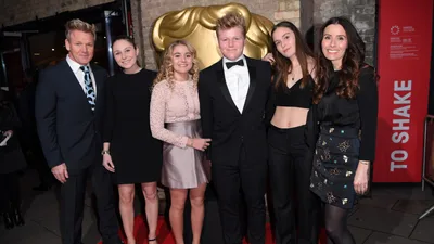 Meet Gordon Ramsay's six children! | AWW