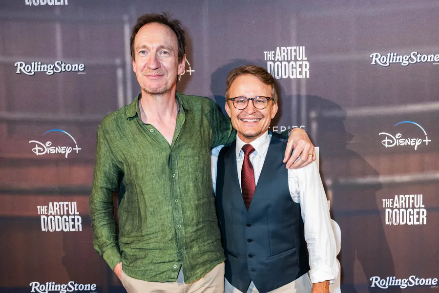 The Artful Dodger TV Series: What to Know