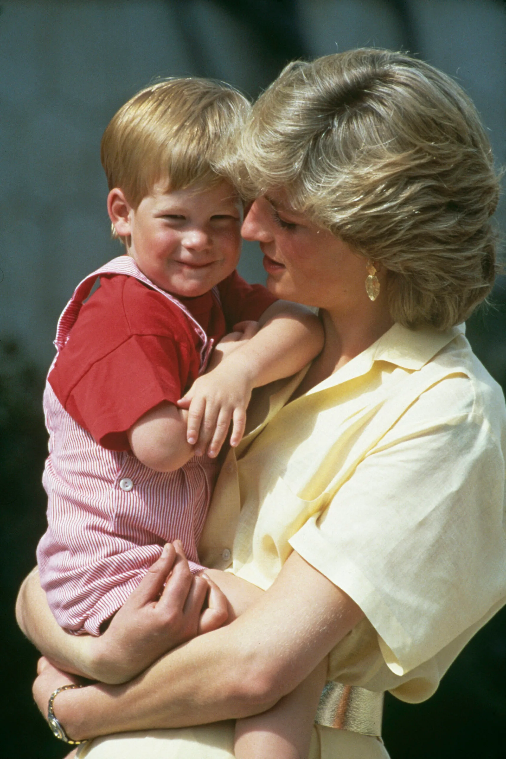 Unseen Photos: Young Prince Harry's Best Moments