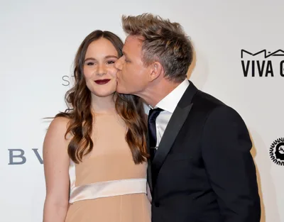 Meet Gordon Ramsay's six children! | AWW