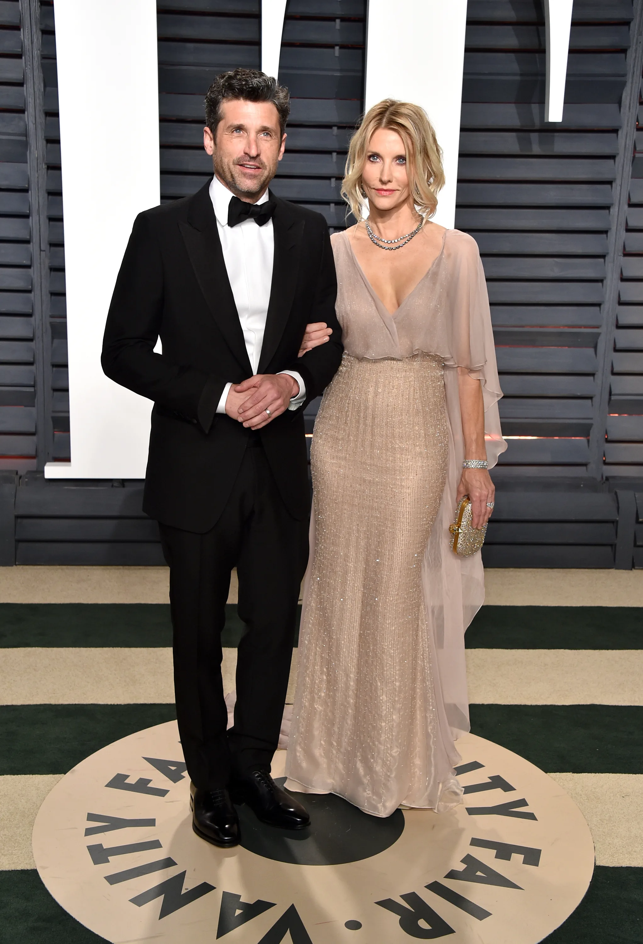 Patrick Dempsey spouse: Meet Jillian Dempsey! | AWW