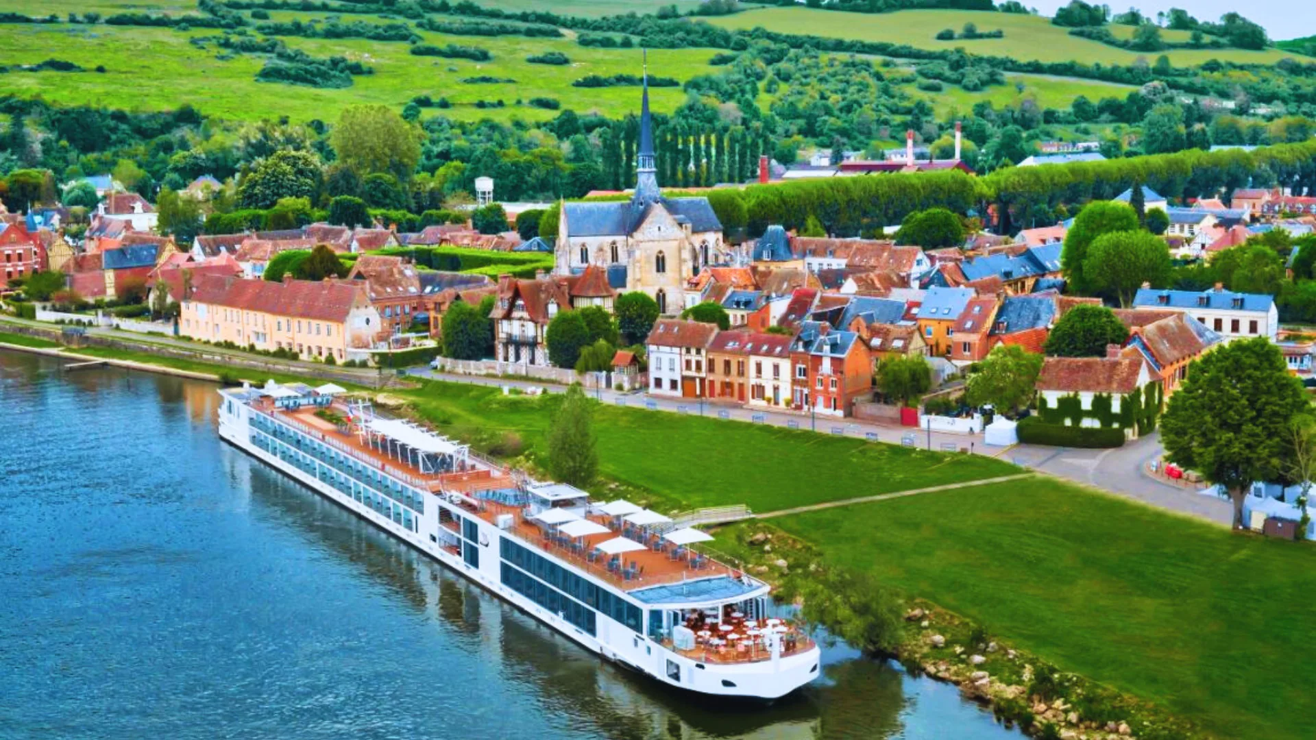 4 Reasons Why a River Cruise is Exceptional