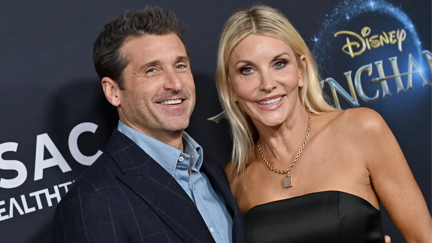 Patrick Dempsey spouse: Meet Jillian Dempsey! | AWW