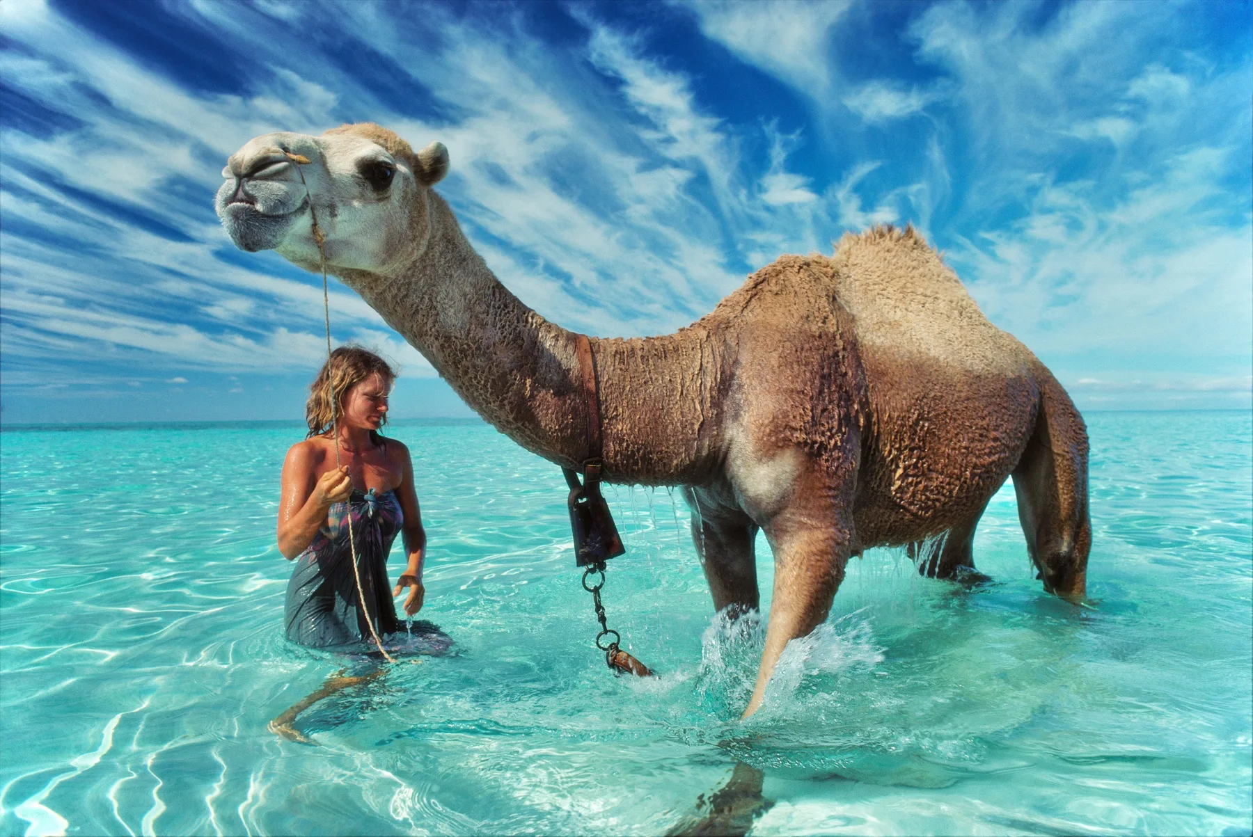 Robyn Davidson reveals the tragedy that shaped her | AWW