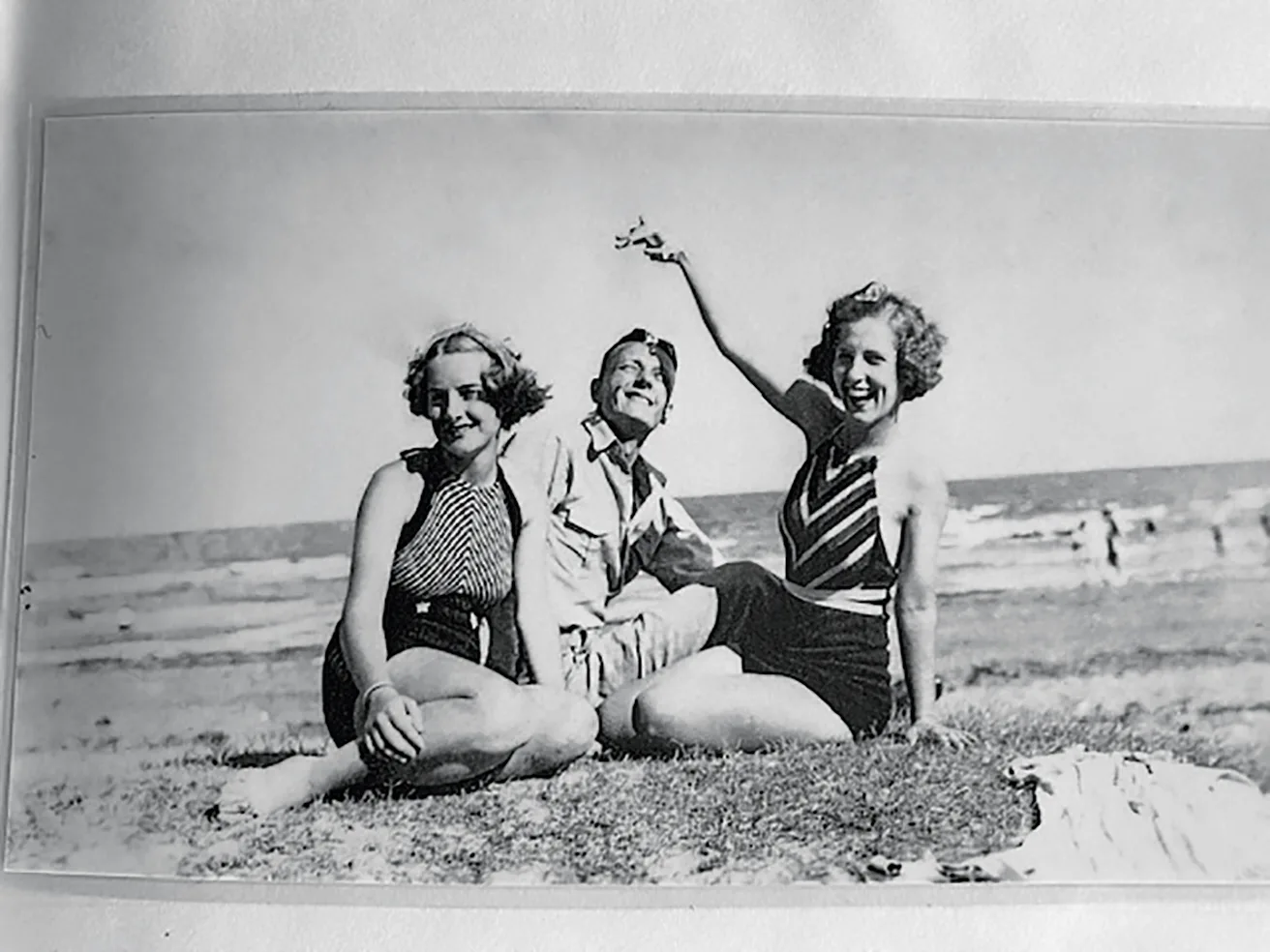 robyn davidson young