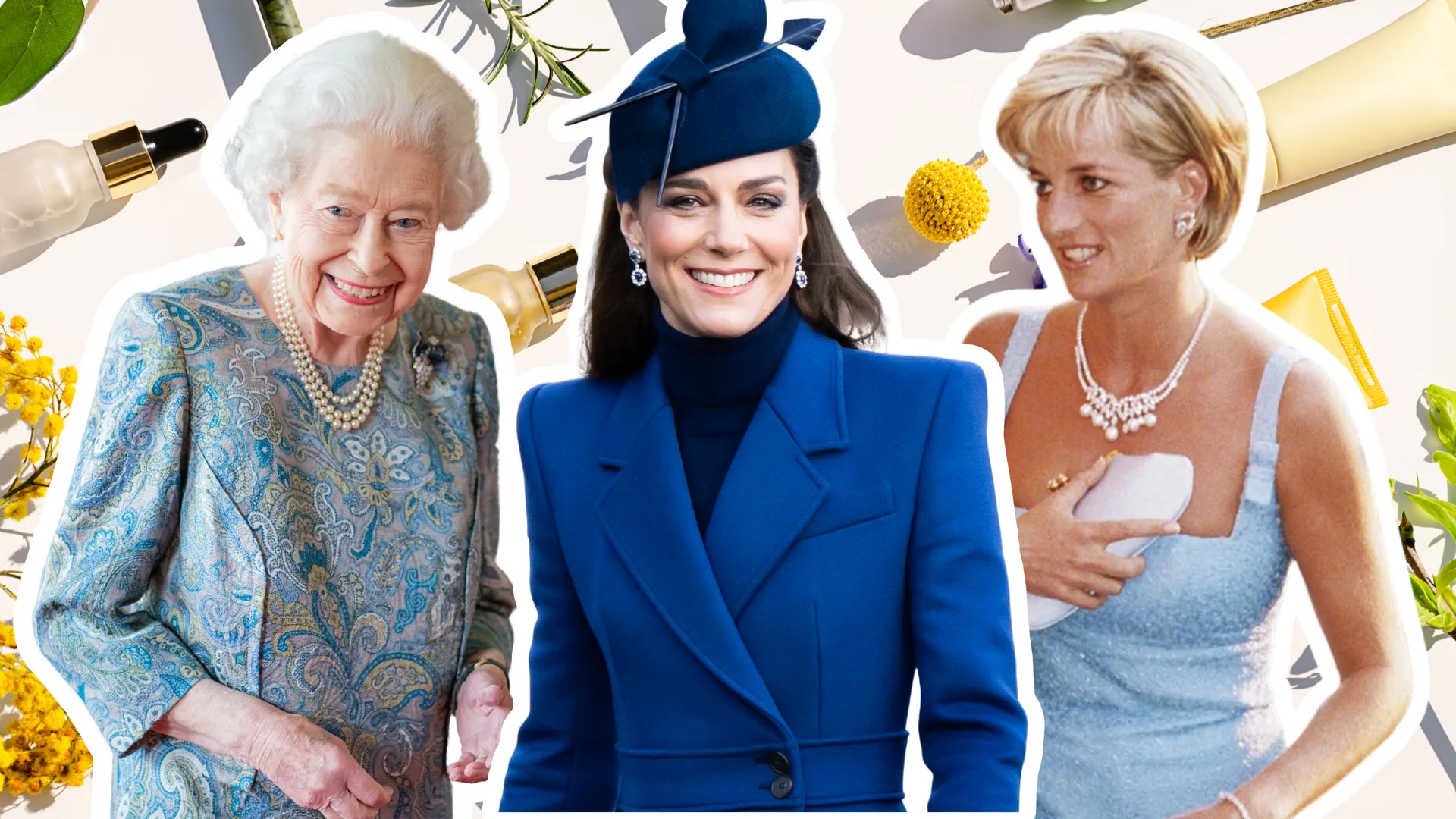 9 beauty products loved by the royal family | AWW