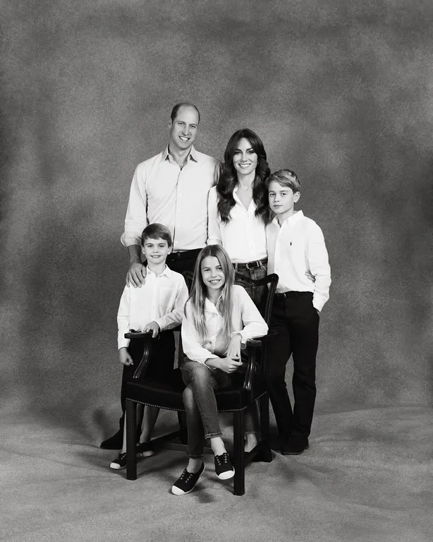 The best royal Christmas cards | AWW