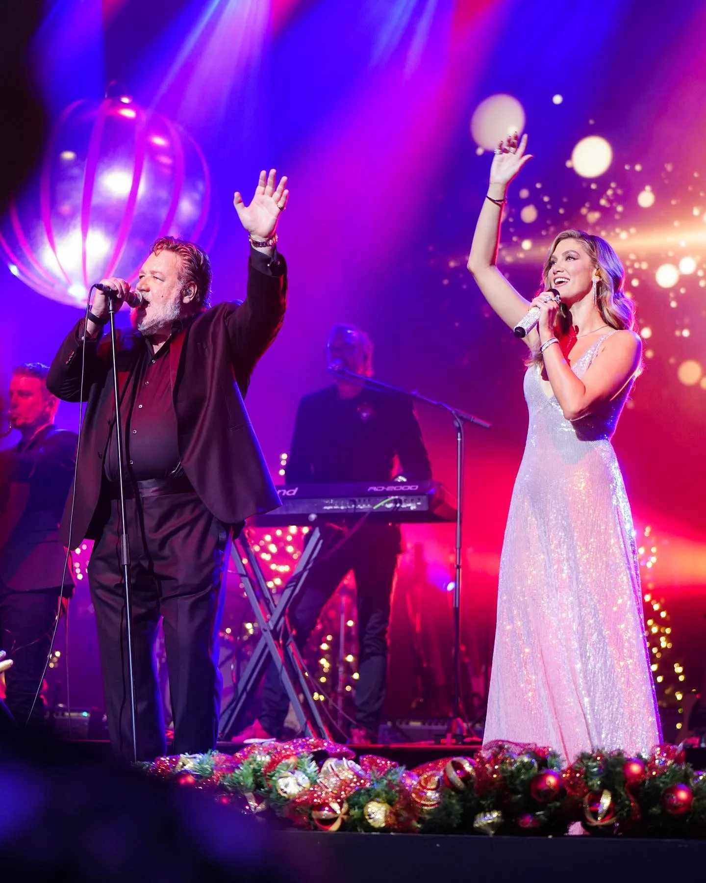 EXCLUSIVE: Delta Goodrem talks all things Christmas | AWW