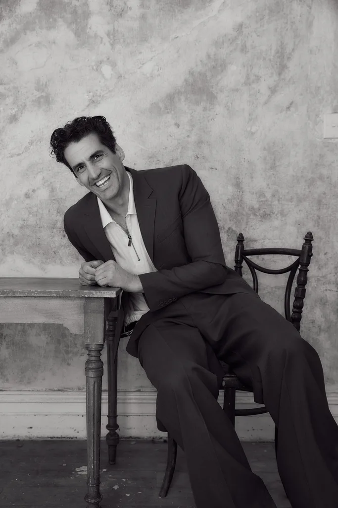 Andy Lee and Bec Harding share their love story | AWW