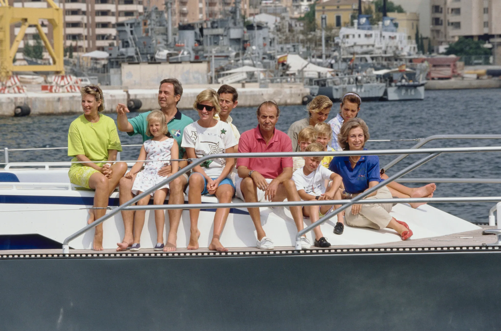 The Prince of Greece and His Family: Key Facts