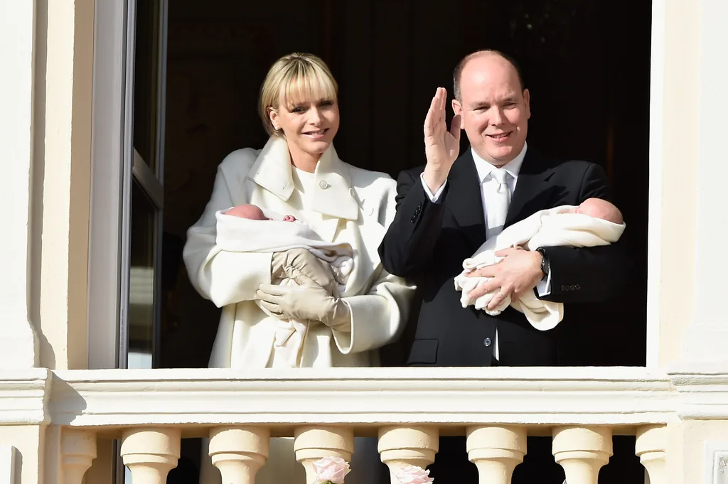 Princess Charlene's Royal Twins: Gabriella and Jacques
