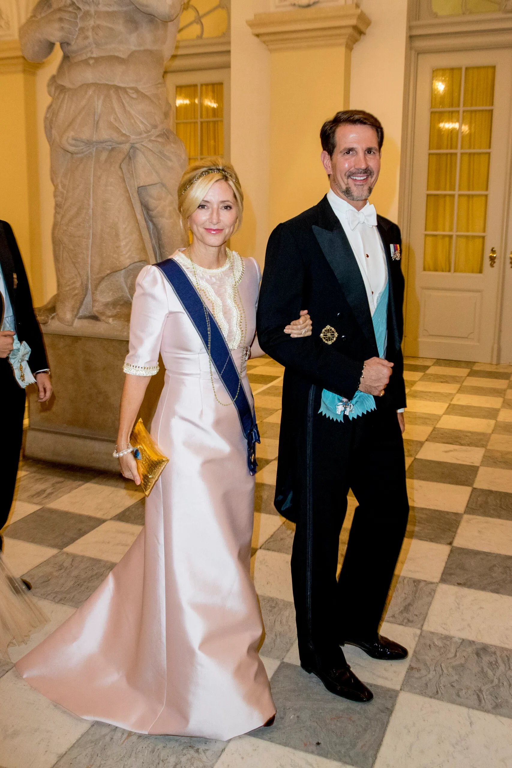 The Prince of Greece and His Family: Key Facts